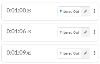 How to Use the Annotation Filter