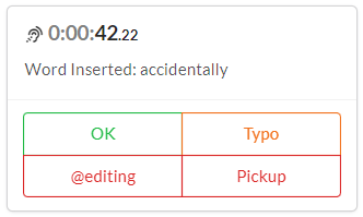 Proofing & Prep General Settings